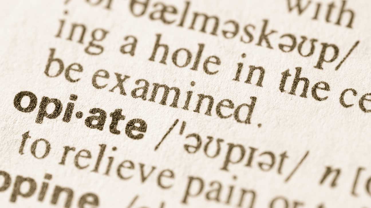 Opioid vs. Opiate - Is There A Difference Between Opiates And Opioids?